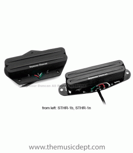 STHR-1b – Hot Rails - The Music Dept